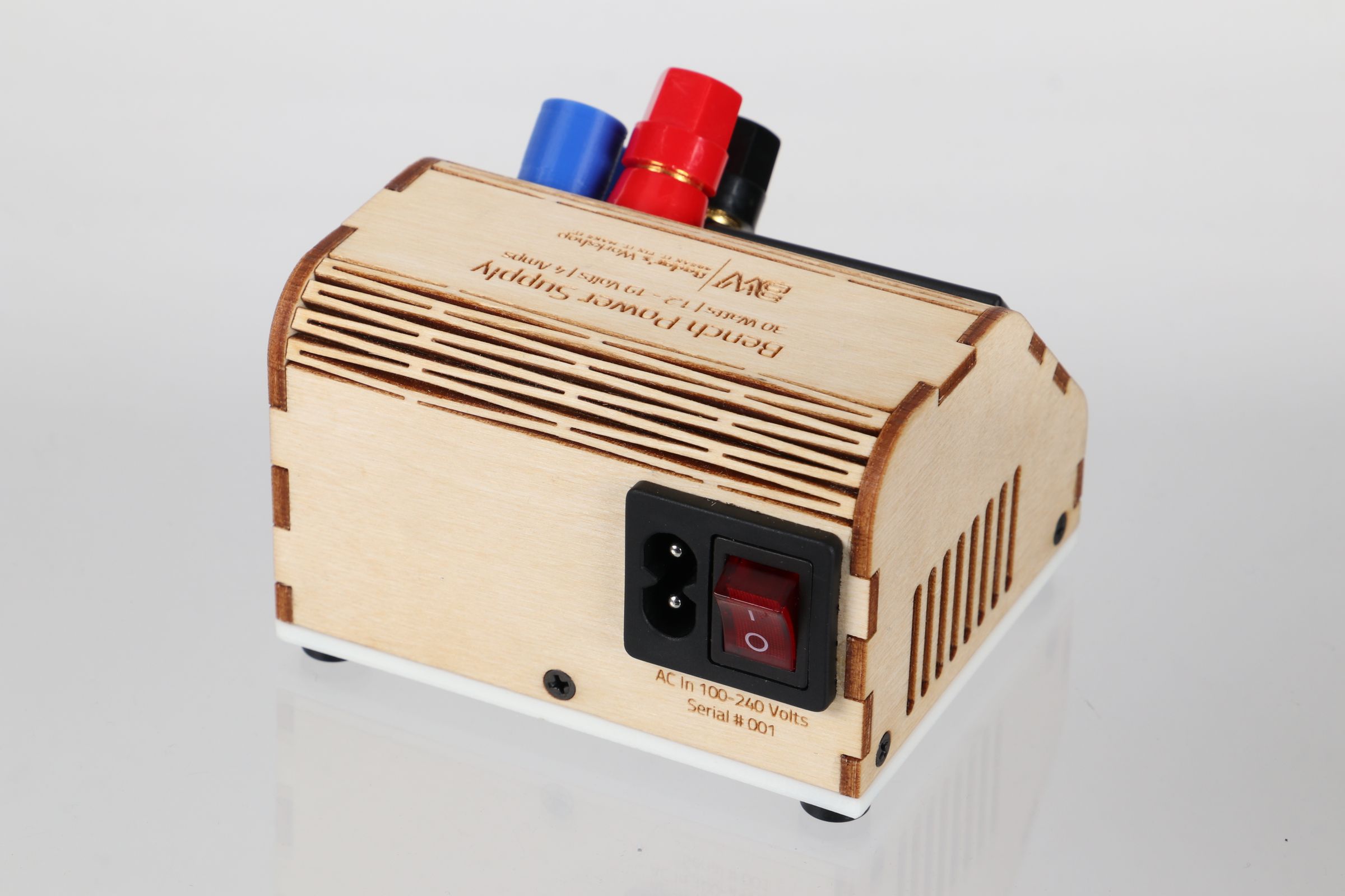 Mini Bench Power Supply : 7 Steps (with Pictures) - Instructables