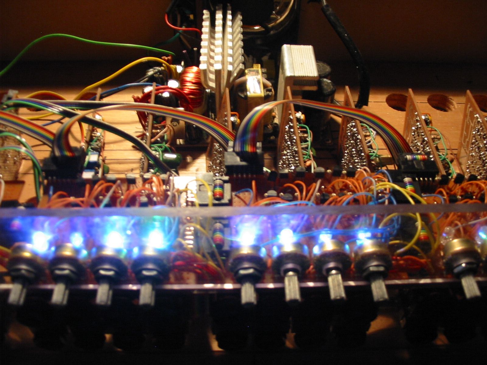 Build an Analog Vocoder : 6 Steps (with Pictures) - Instructables