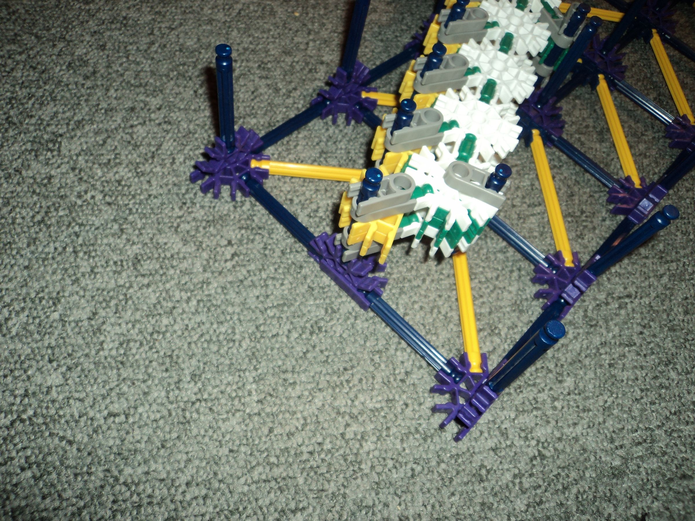 Knex Rod Sorting Machine : 7 Steps (with Pictures) - Instructables