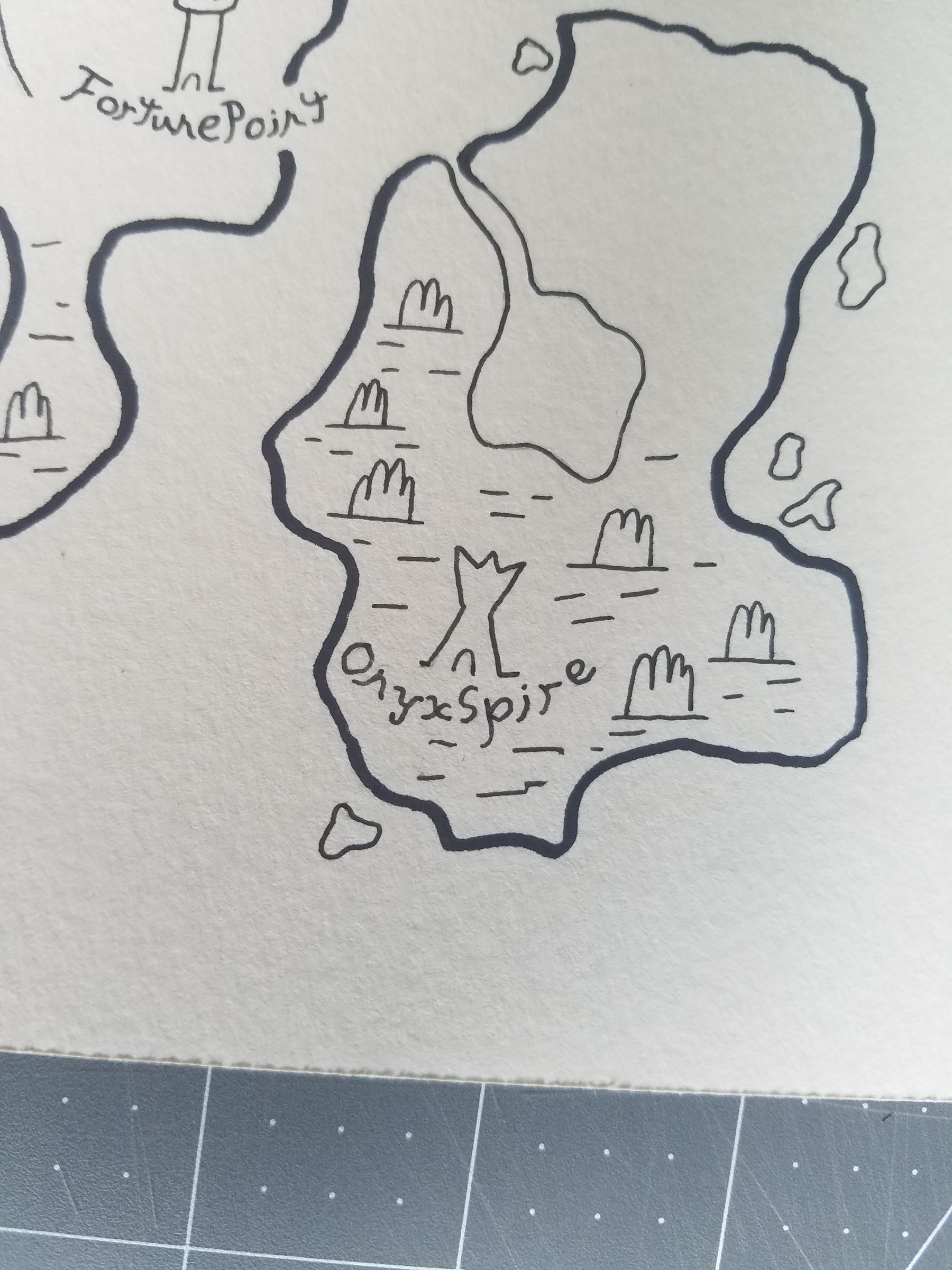 How to Draw Fantasy Maps : 16 Steps (with Pictures) - Instructables