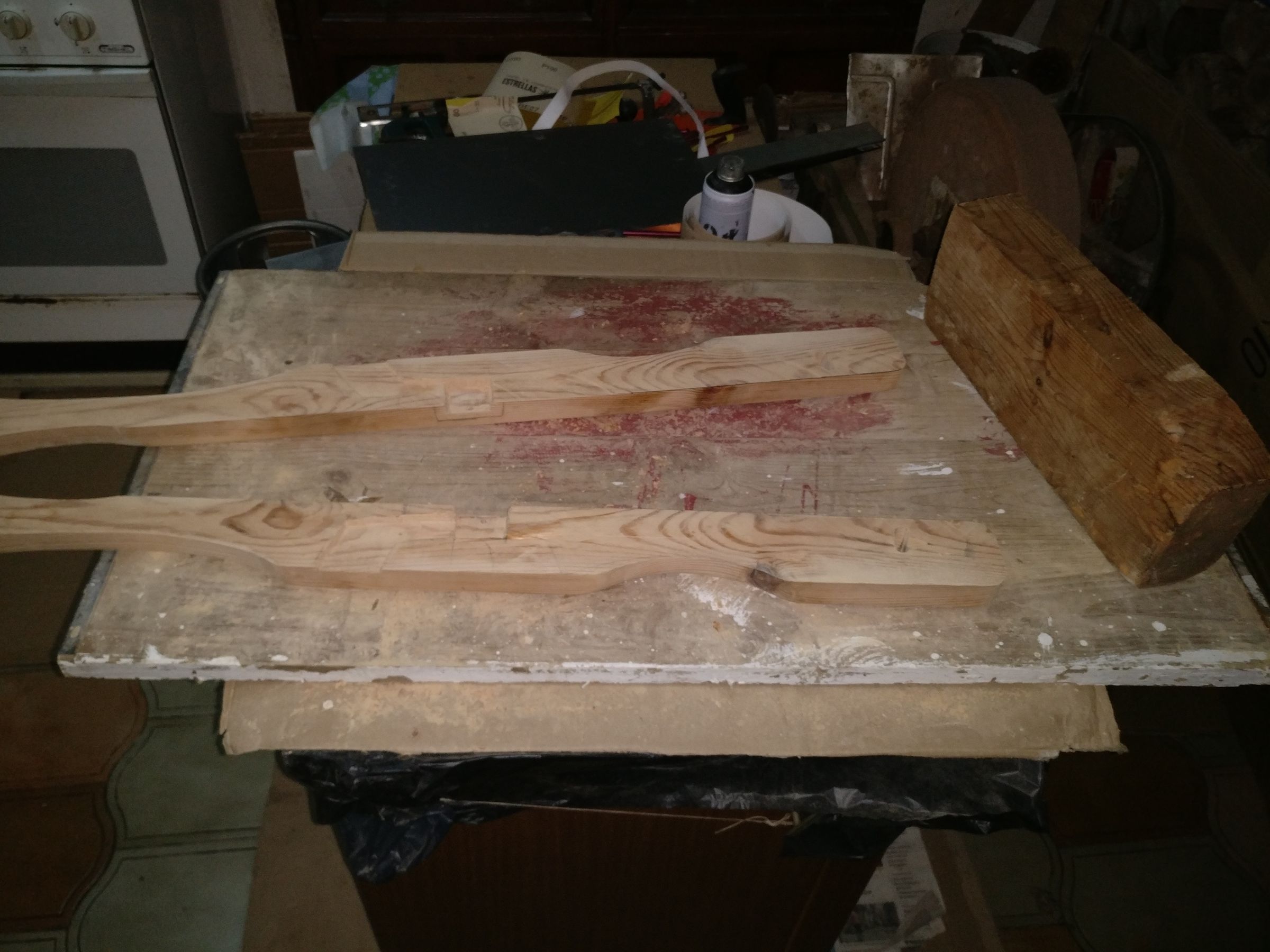 Medieval Crossbow From an Old Joist : 11 Steps - Instructables