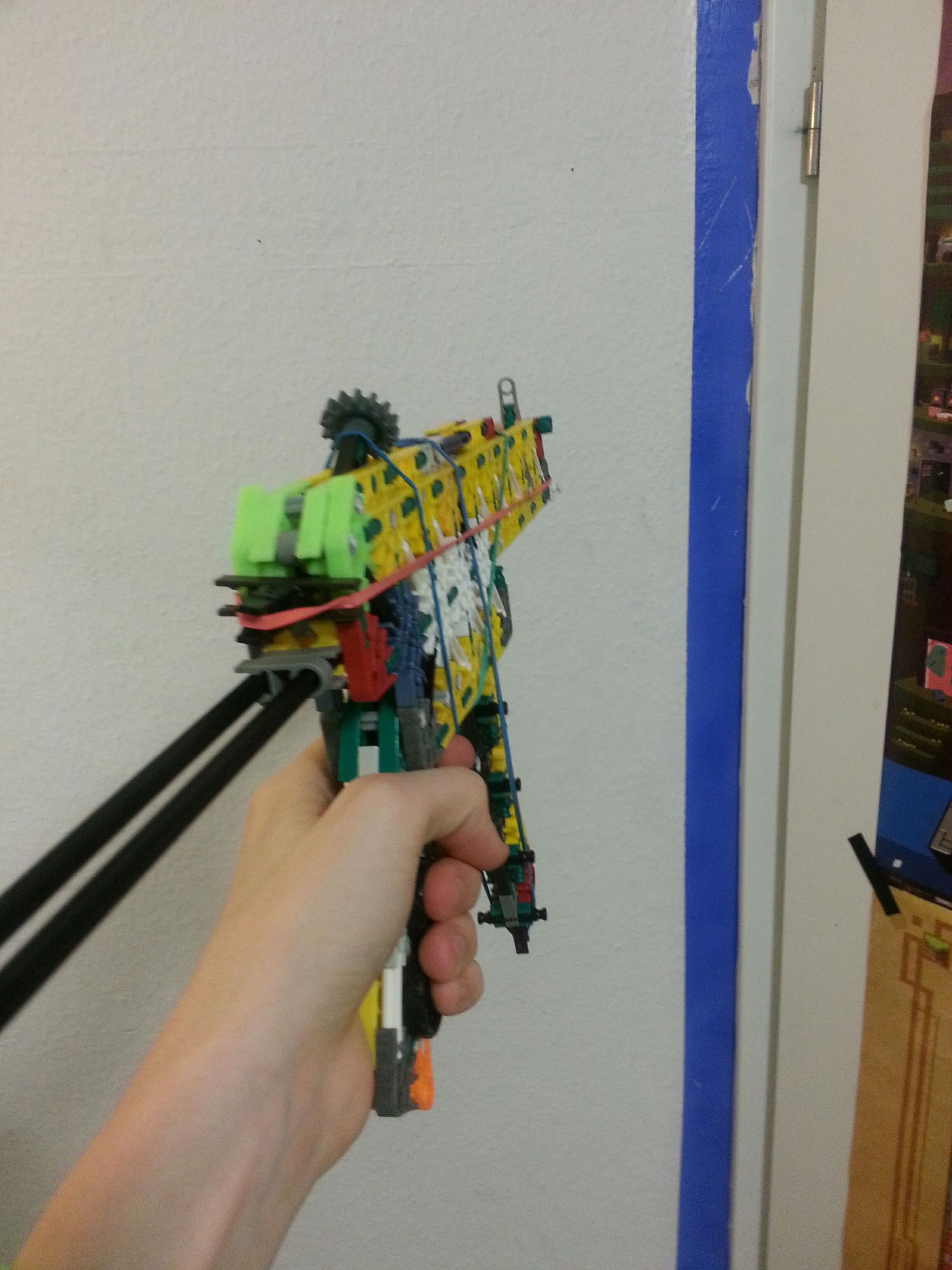 Knex Mp5 - Instructables