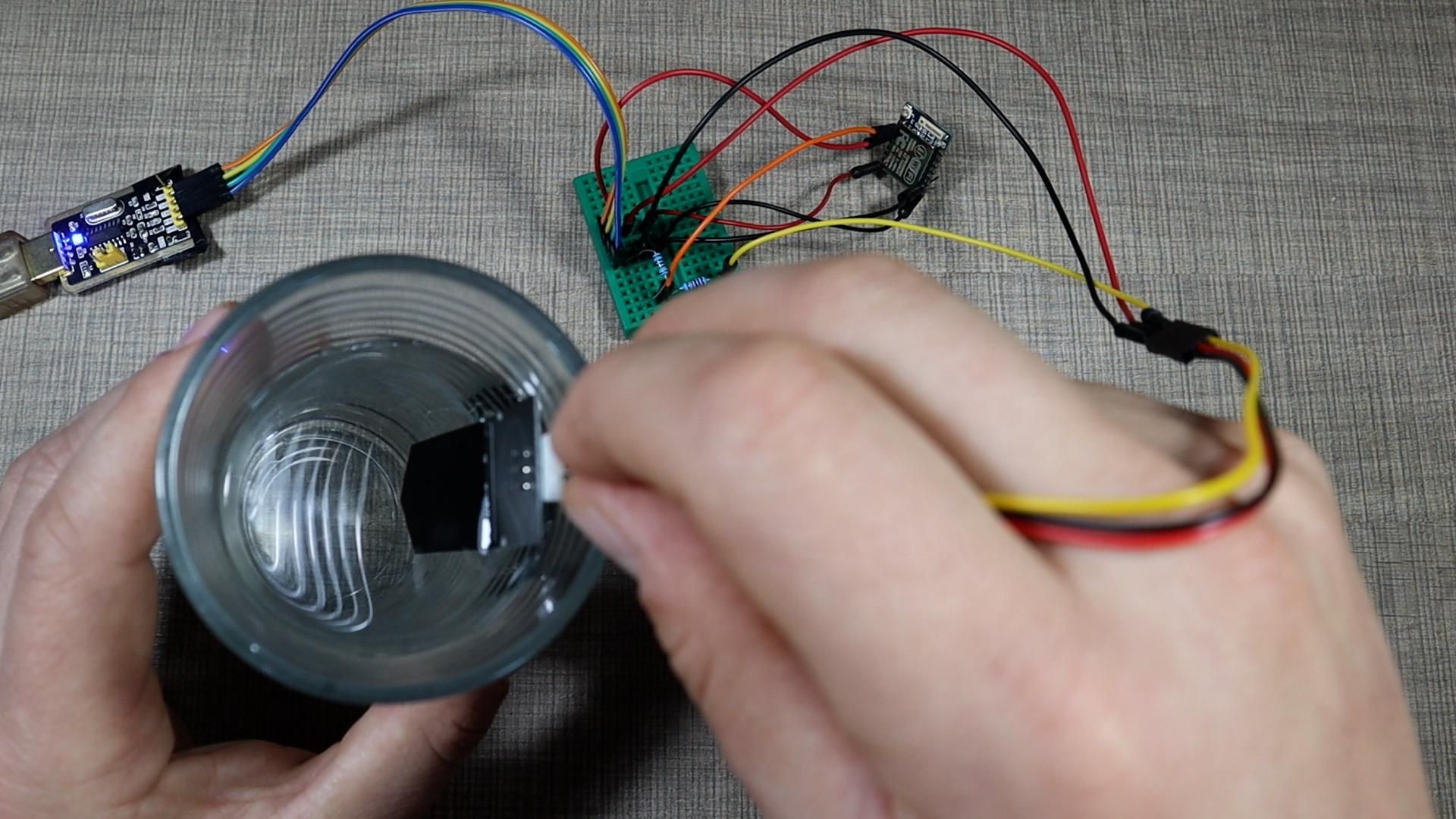 Building a Wireless Soil Moisture Sensor With ESPHome and Home Assistant : 6 Steps (with ...