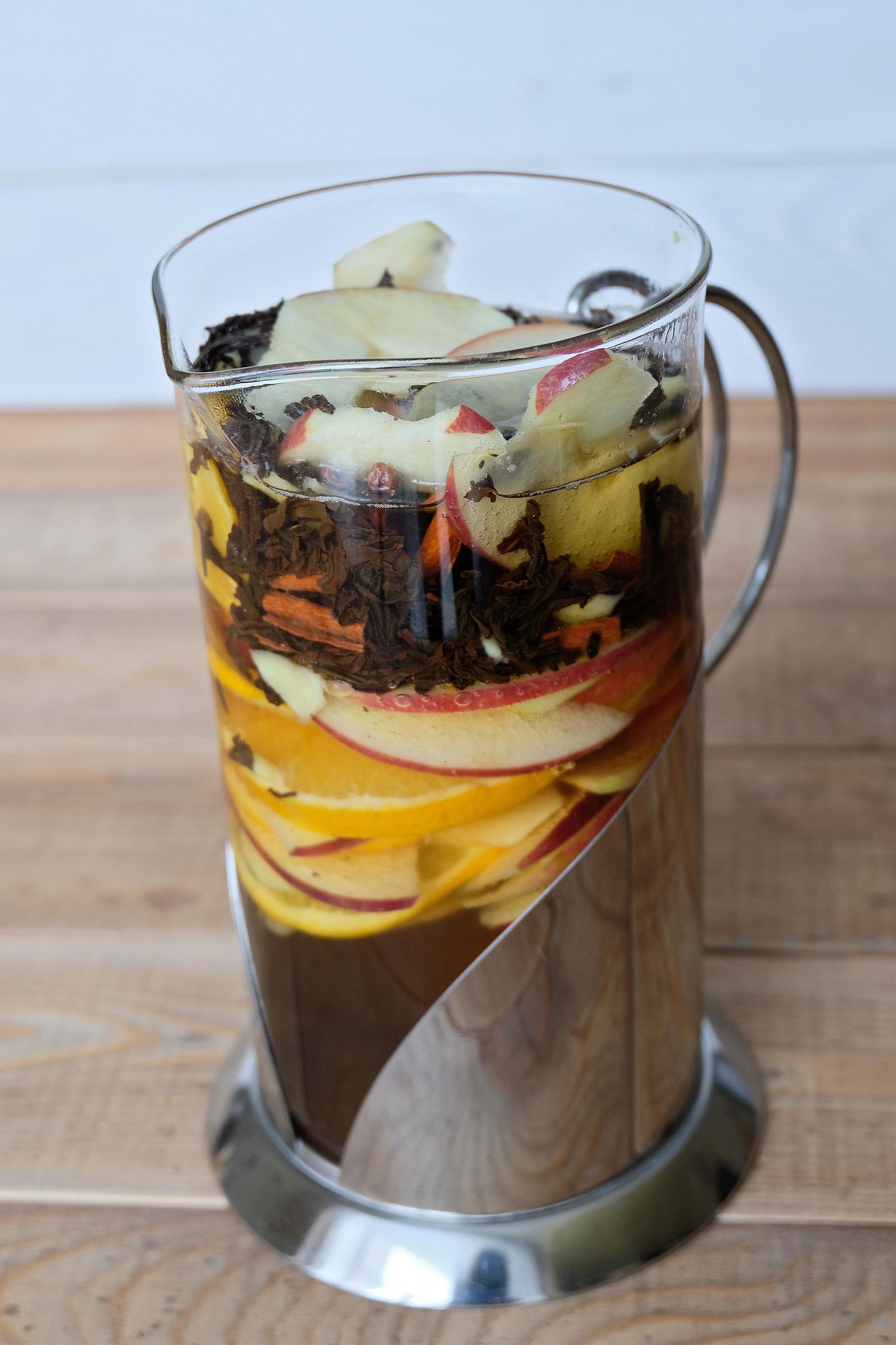 Warming Tea With Spices and Fruits : 11 Steps (with Pictures ...
