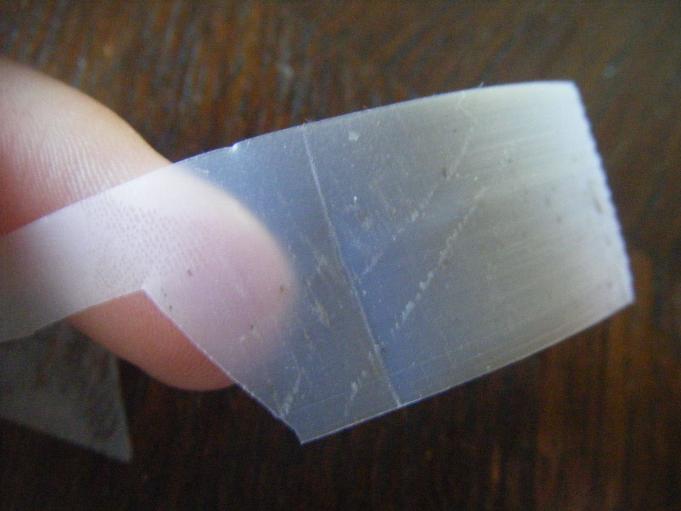 What Do Pinworms Look Like On Tape