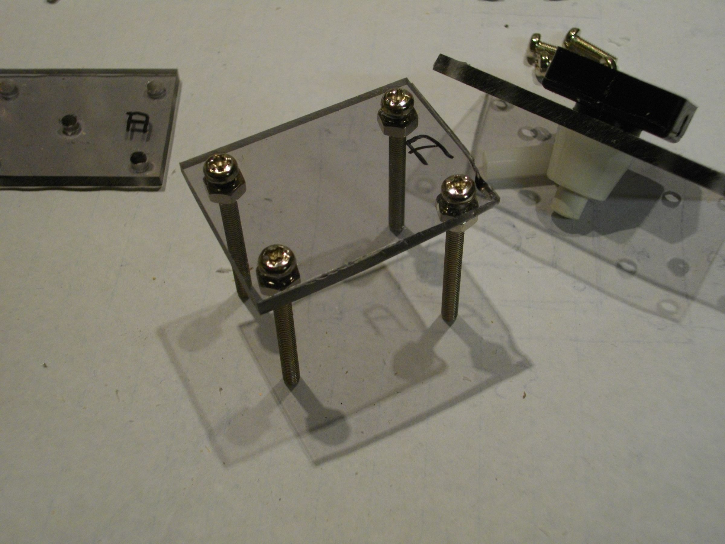 How to Make a Pull Switch. : 7 Steps - Instructables