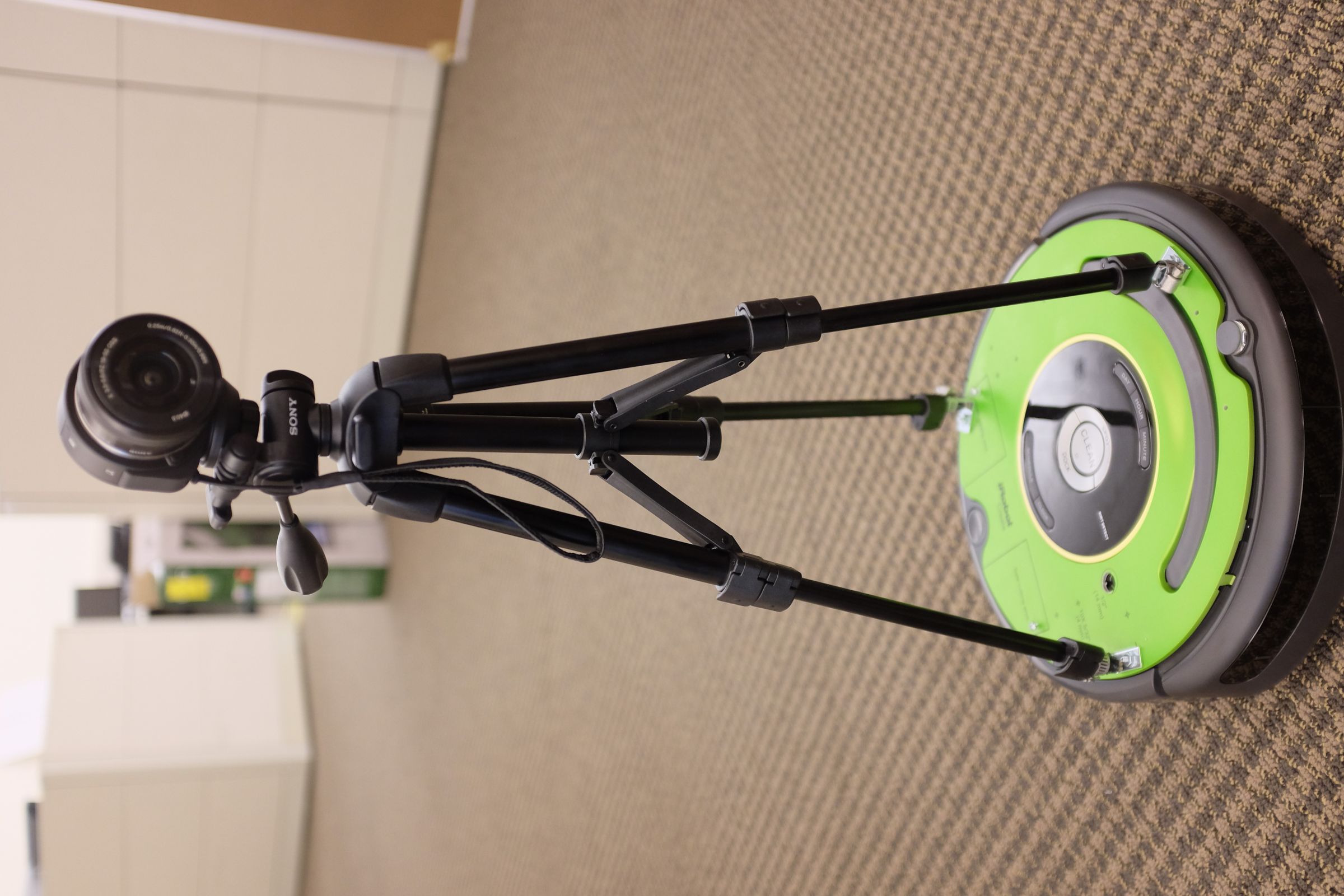NB Roomba : 11 Steps - Instructables