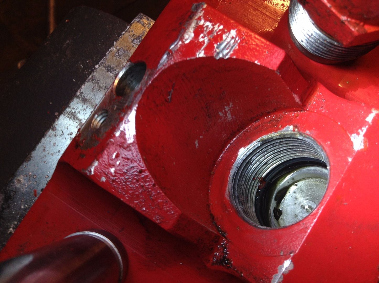 Rebuilding a Service Jack Power Unit : 7 Steps (with Pictures ...