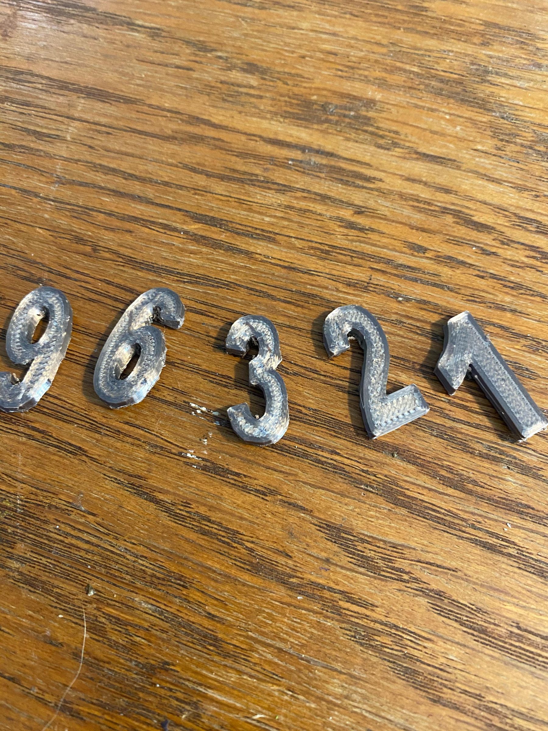 Canvas Clock : 5 Steps - Instructables