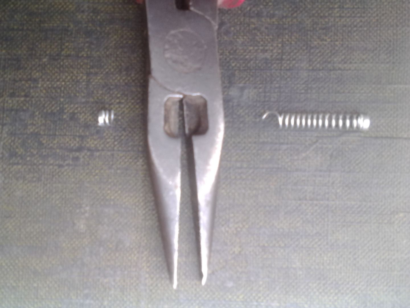 DIY See-through Spring Stylus for Any Capacitive Touchscreen : 5 Steps ...