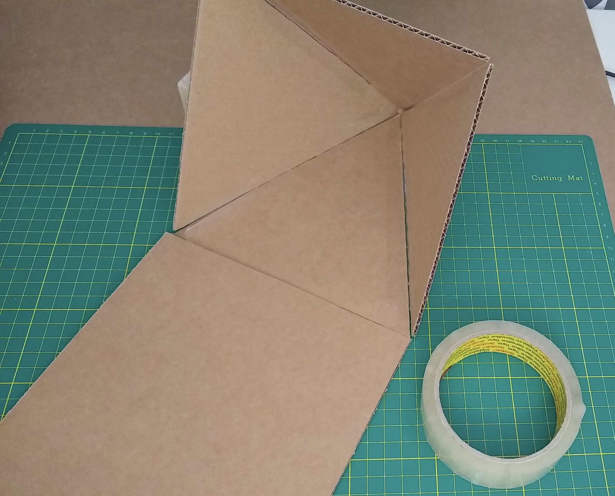 Pyramid Marble Run : 8 Steps (with Pictures) - Instructables
