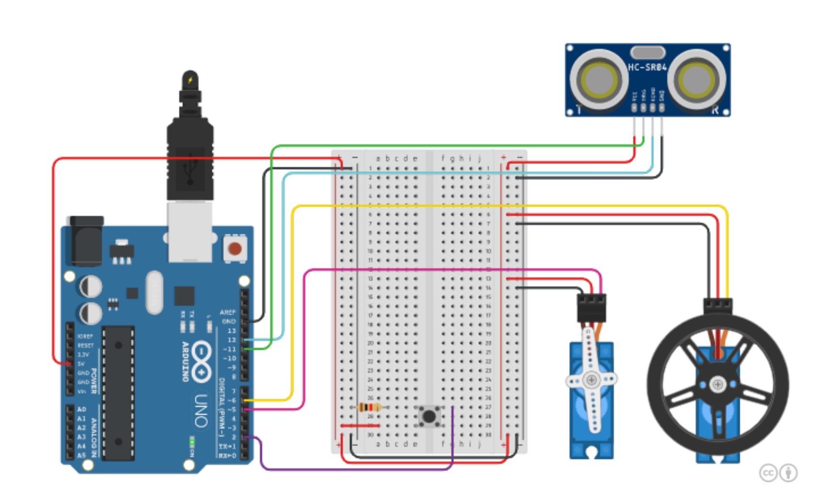 Automatic Card Dealer : 7 Steps - Instructables
