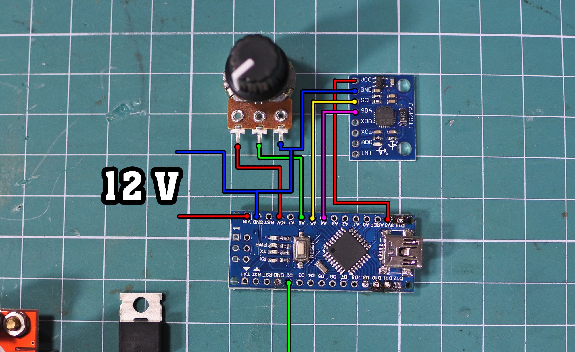 DIY Time Control Machine : 9 Steps (with Pictures) - Instructables