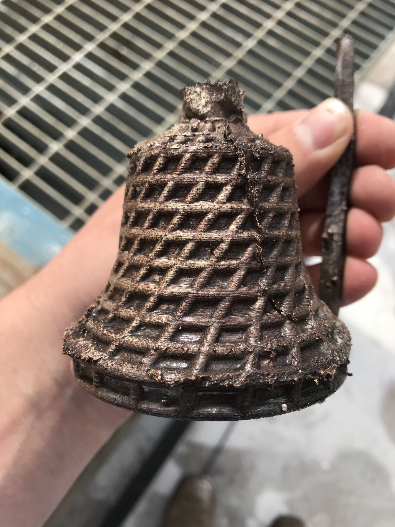 Bronze Bell From 3D Printing : 12 Steps (with Pictures) - Instructables