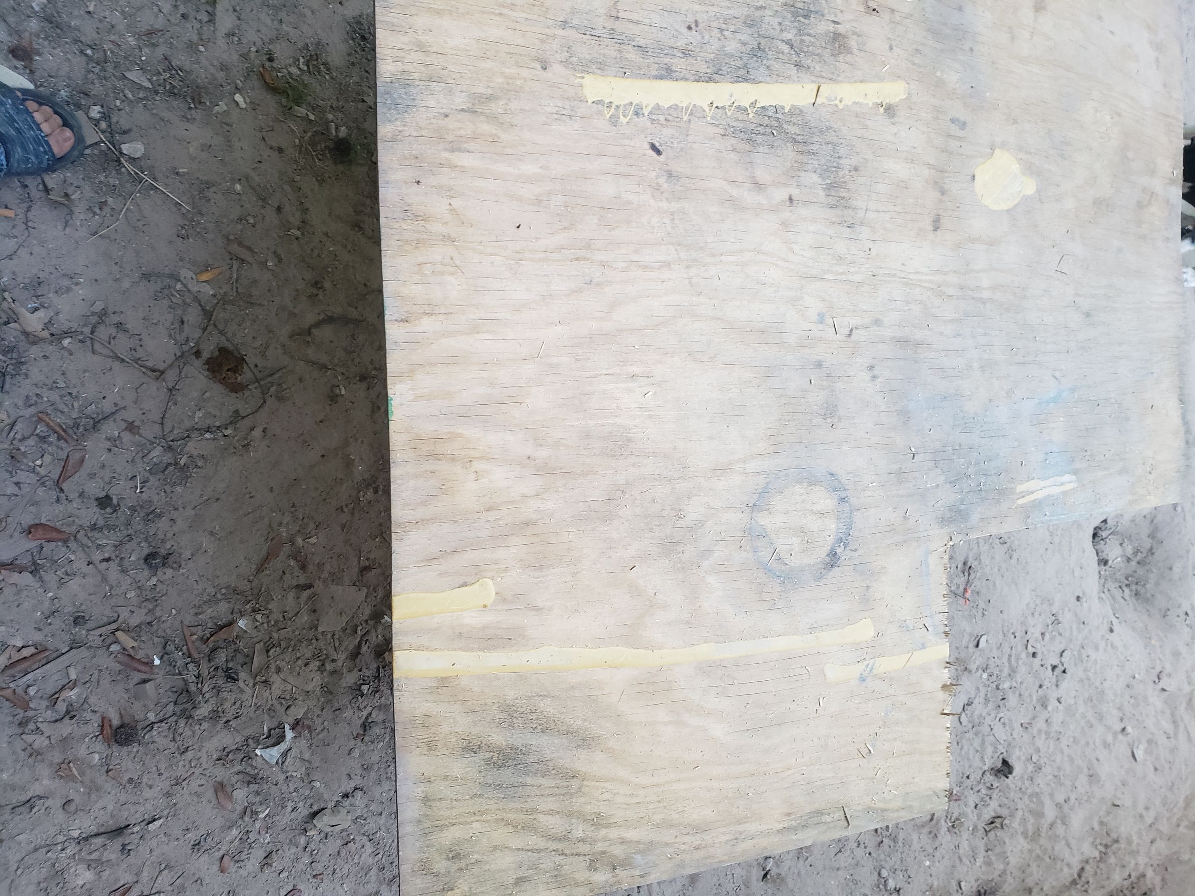 Grinder Circle Compass/Jig : 5 Steps - Instructables