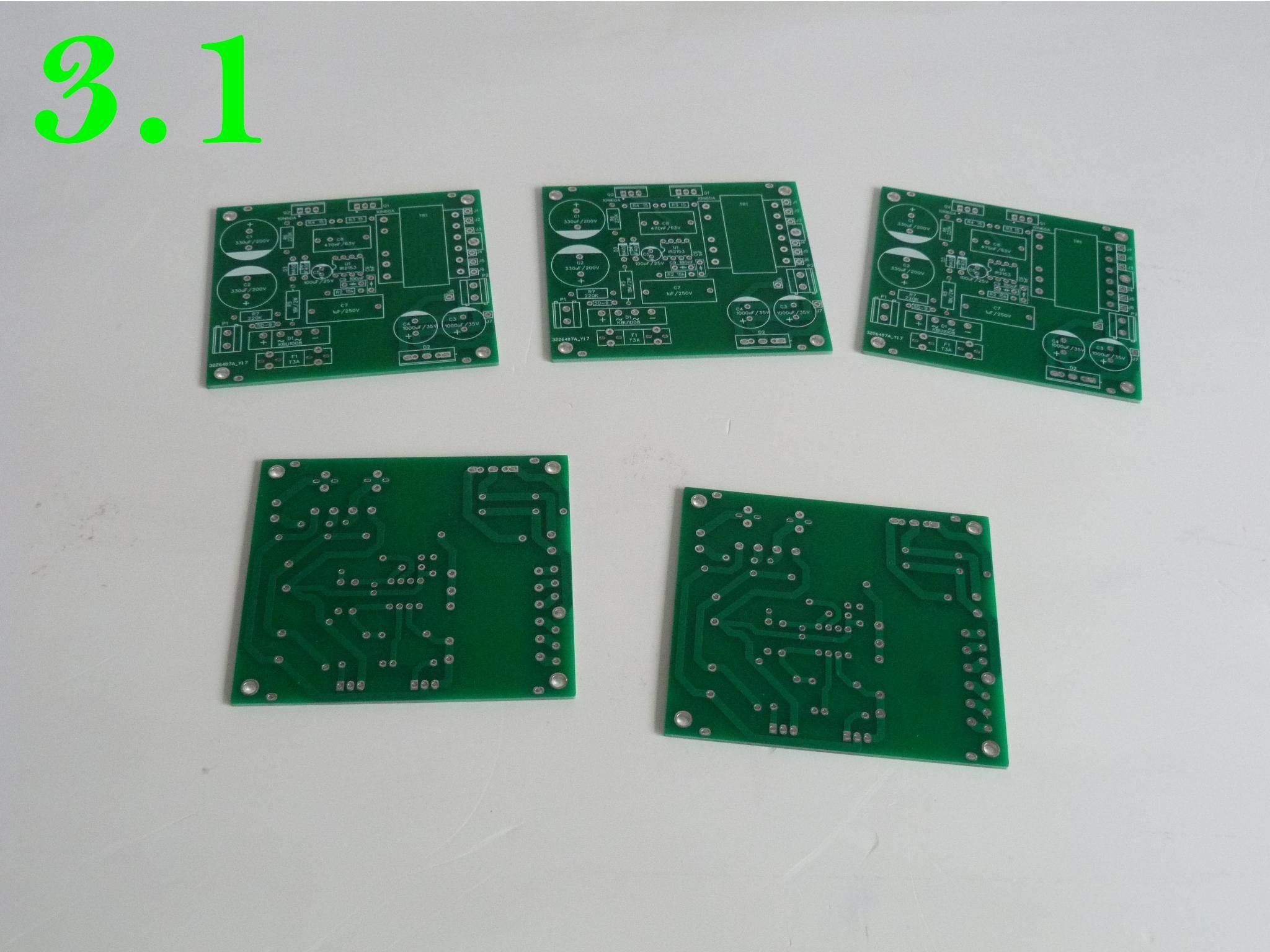 Using Components Recovered From Old PC Power Supplies : 5 Steps (with ...