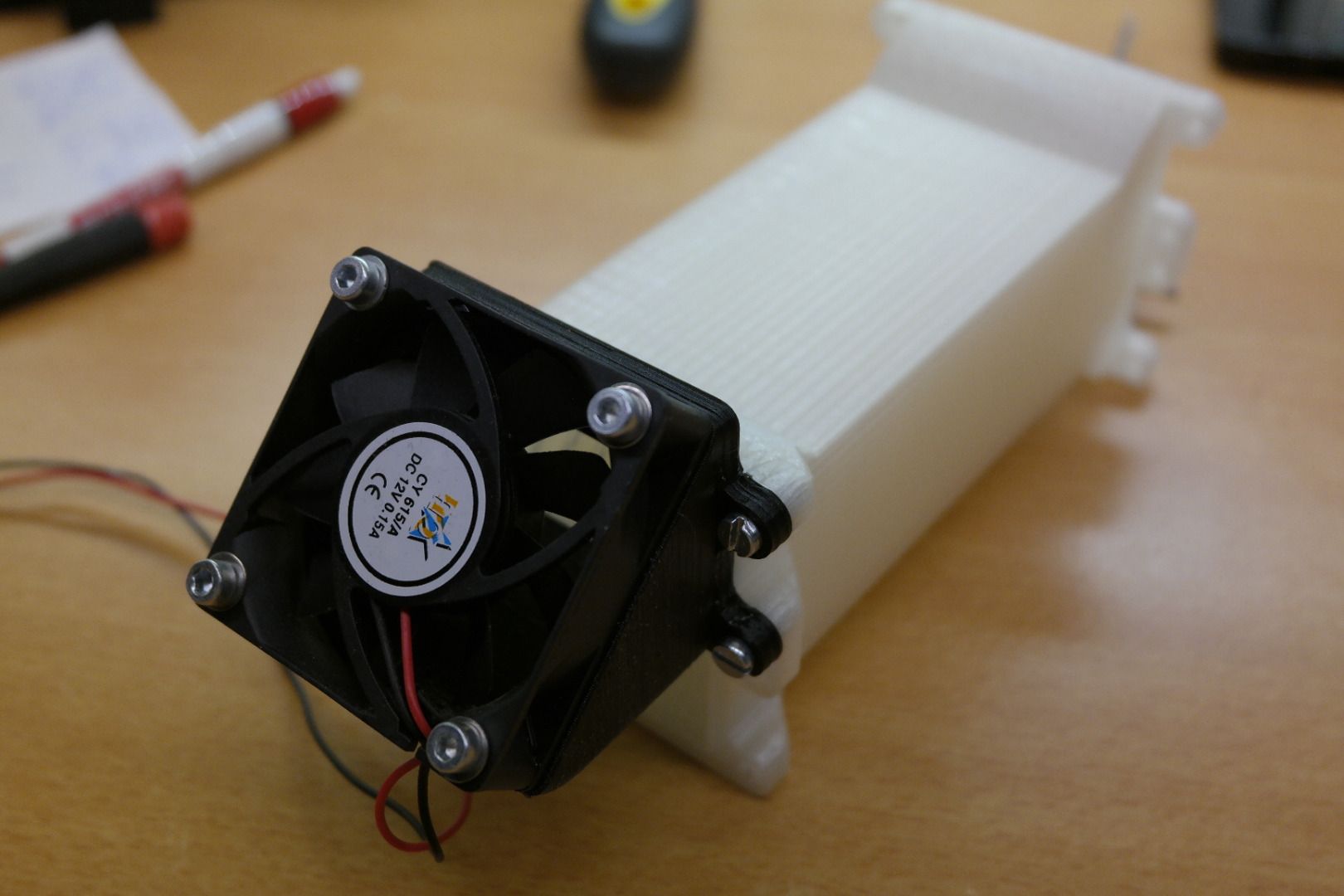Heat Exchangers and 3D Printing : 8 Steps (with Pictures) - Instructables