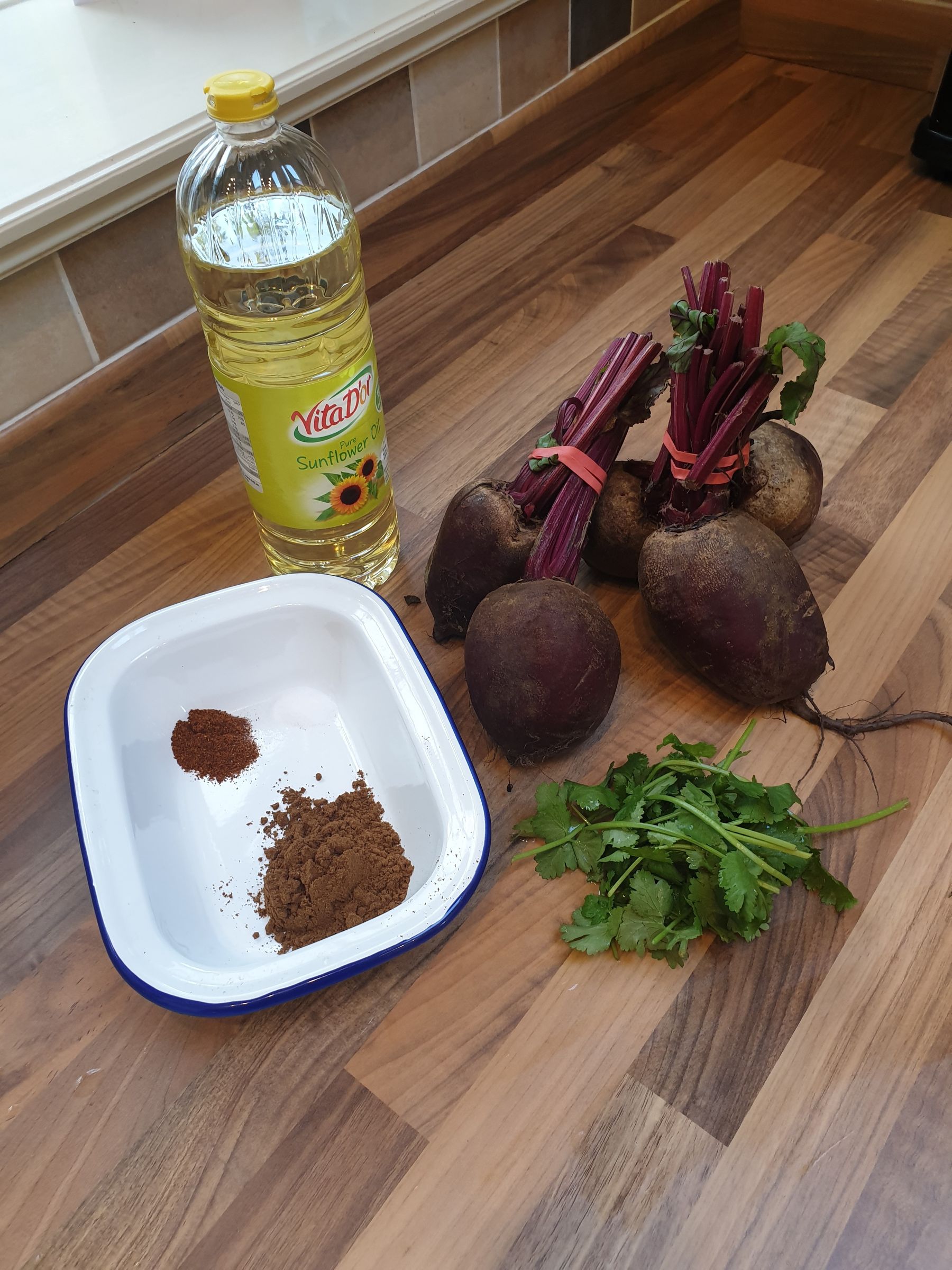 Delicious Spicy Roast Beetroot : 4 Steps - Instructables
