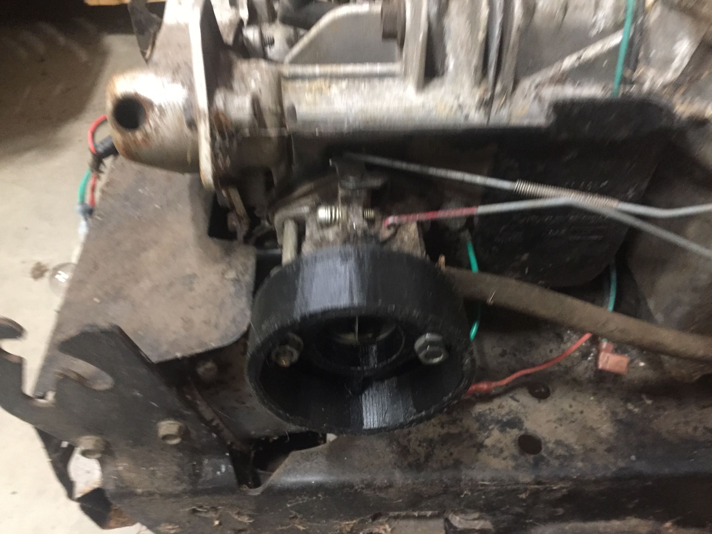 Rat Rod Mower Kart : 10 Steps (with Pictures) - Instructables