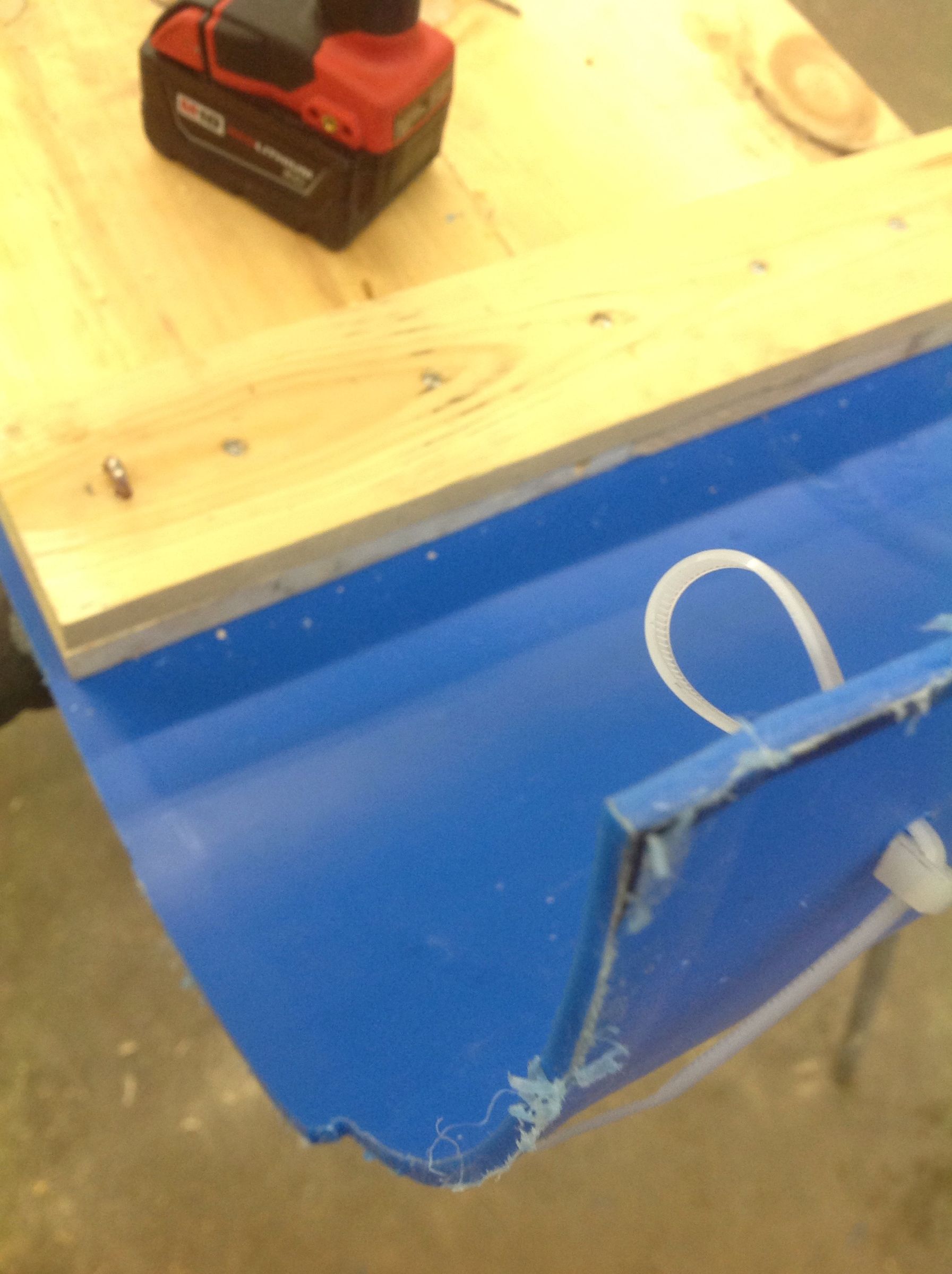 Pallet/ 55 Gallon Drum Sled : 9 Steps - Instructables