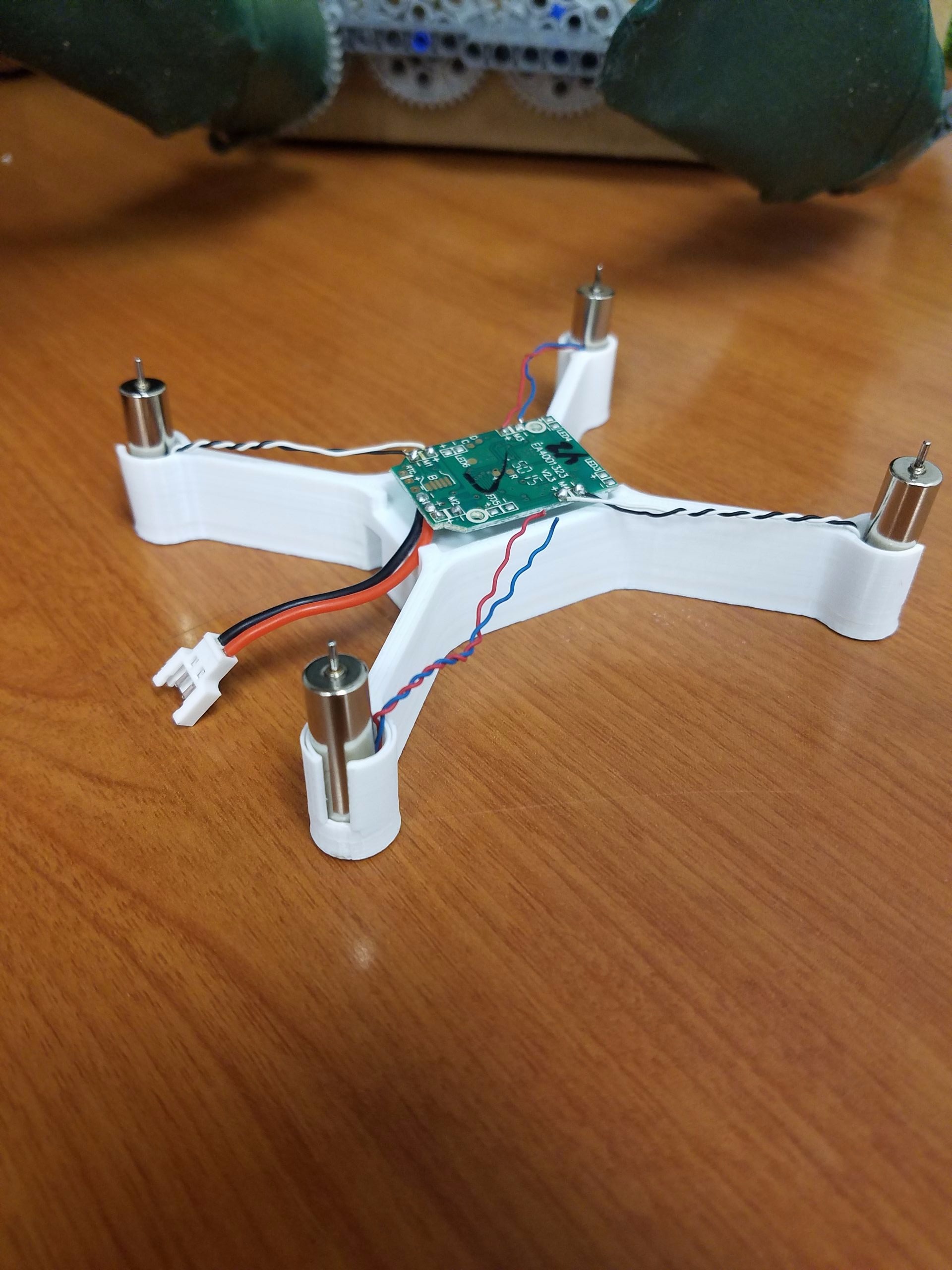3D Printed Quadcopter : 9 Steps (with Pictures) - Instructables