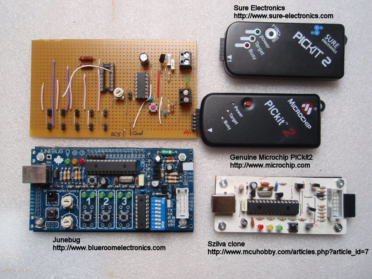 PURPIC, the Wearable PICkit2 Clone : 9 Steps (with Pictures ...