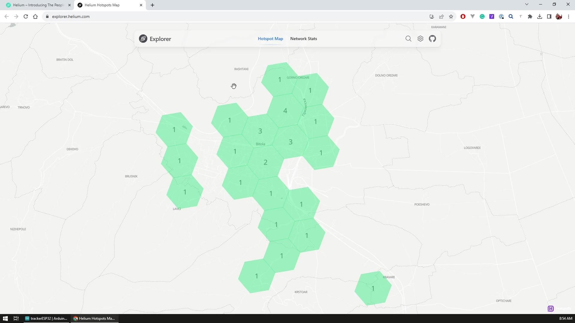 Helium Based DIY GPS Vehicle Tracker With RYS8839 and RYLR993 and ESP32 ...