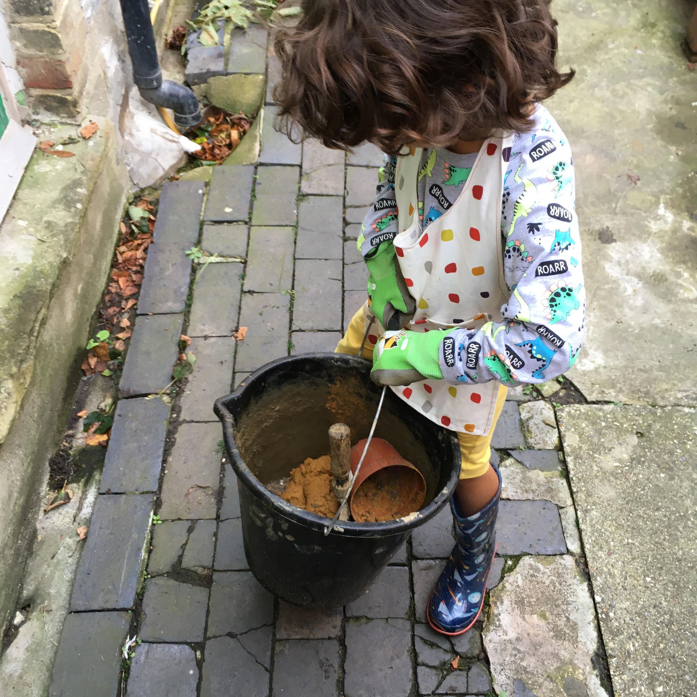 Mini Concrete Blocks - All Weather Building! : 17 Steps (with Pictures ...