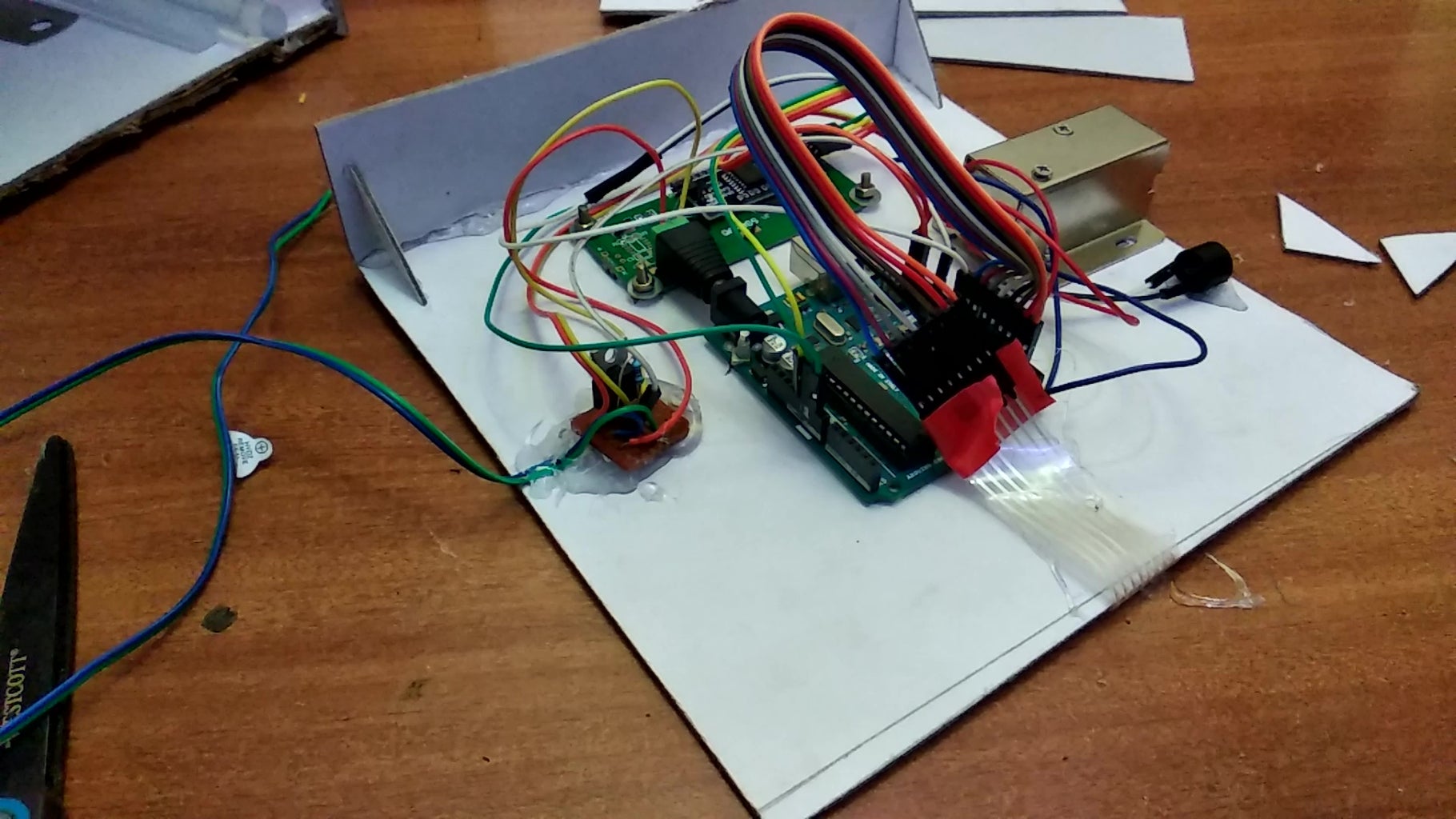 Arduino Based Digital SAFE BOX : 10 Steps - Instructables Arduino Based Digital SAFE BOX : 10 Steps - Instructables