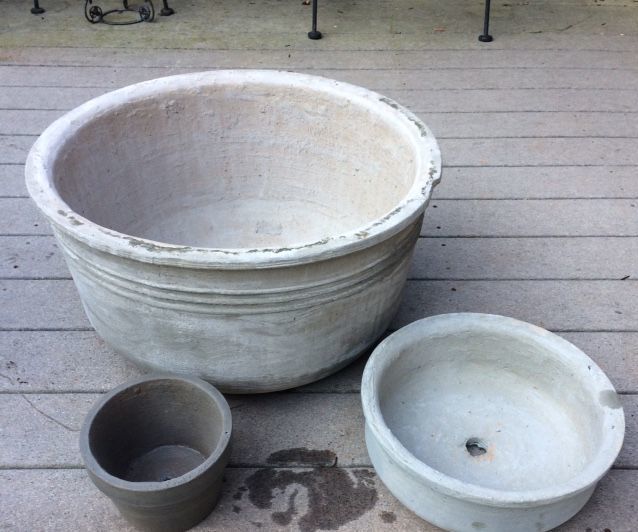 Pots From Sand and Cement, NO MOLDS : 7 Steps (with Pictures ...