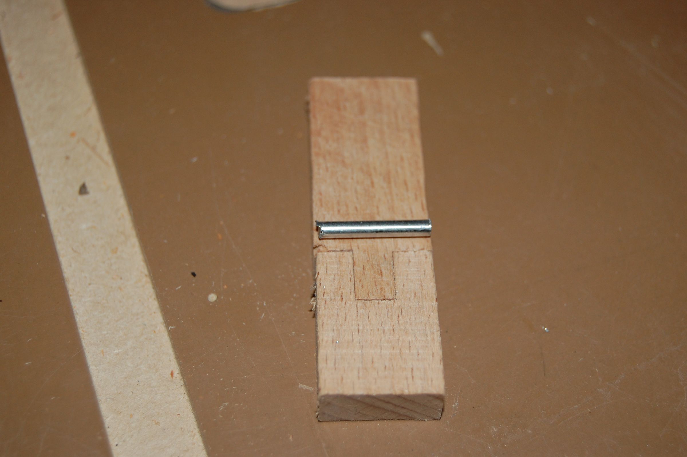 Ring Box With Wooden Hinge : 6 Steps (with Pictures) - Instructables
