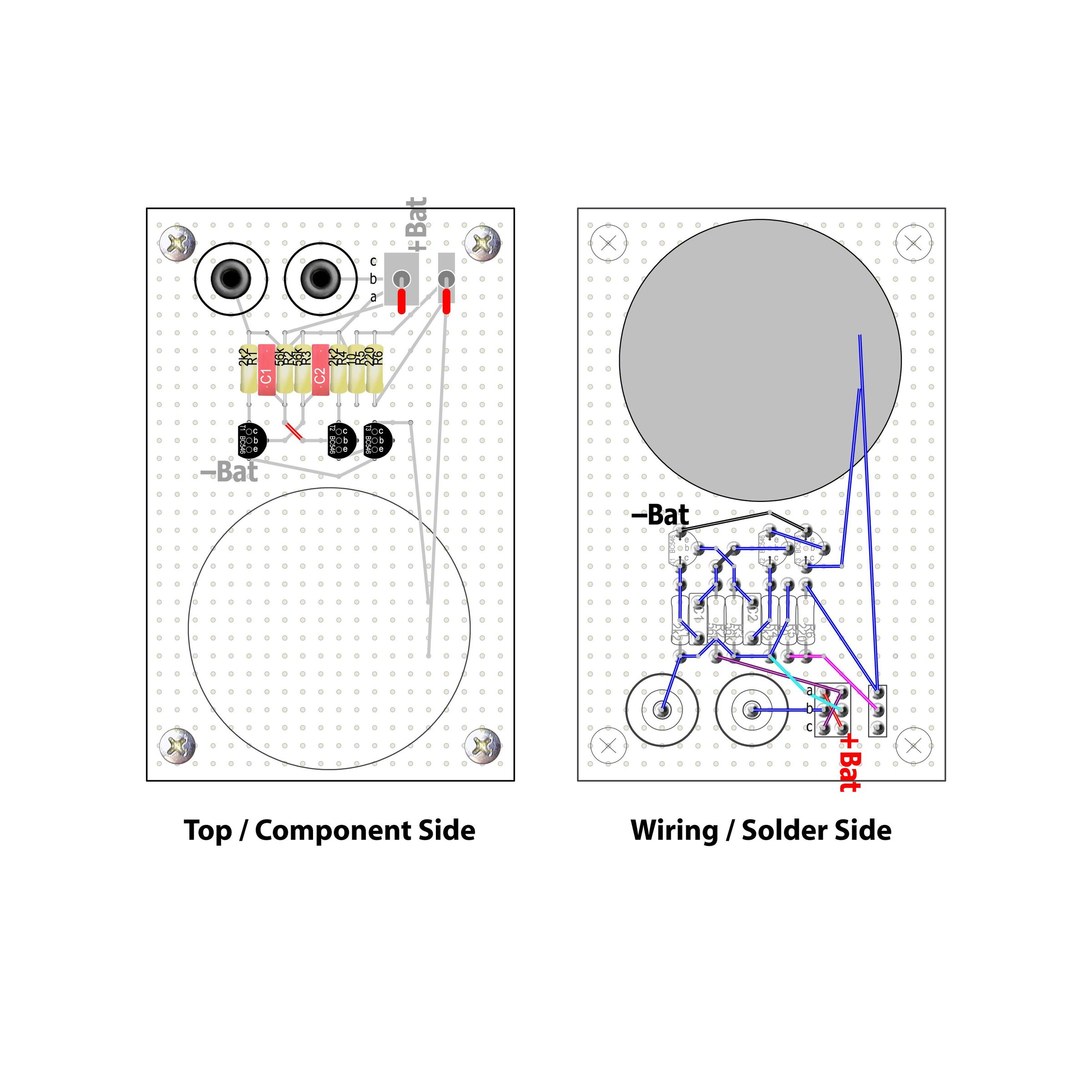 Vintage Continuity Checker With a Twist : 6 Steps (with Pictures ...