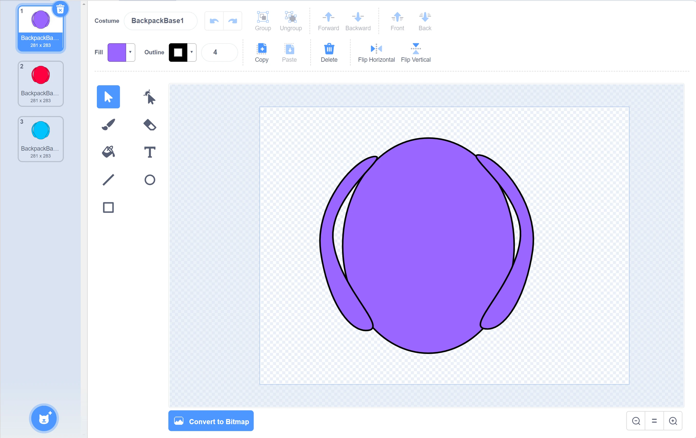 How to Build Your Own Backpack in Scratch : 8 Steps - Instructables