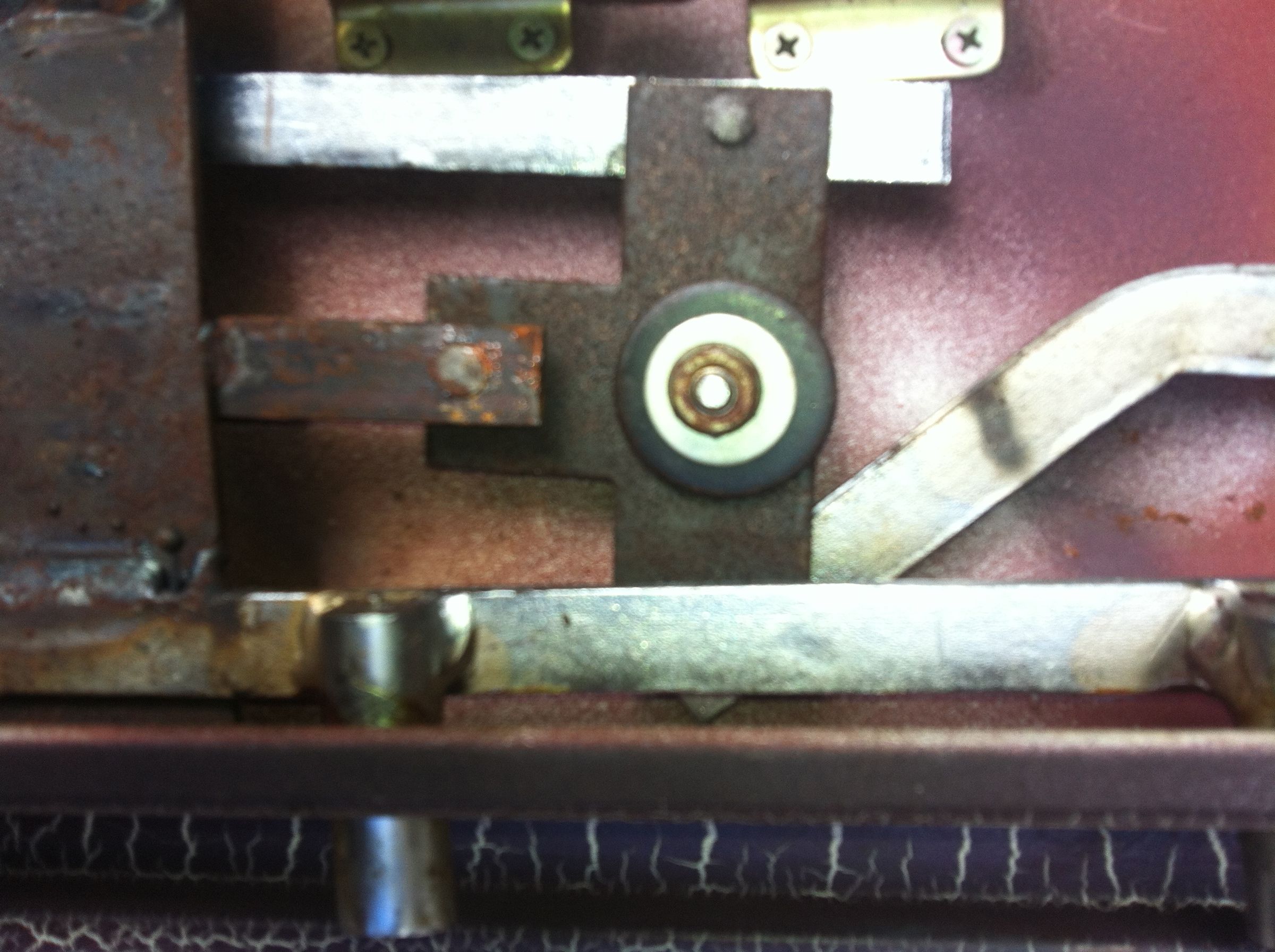 Restoring an Old Safe : 9 Steps - Instructables