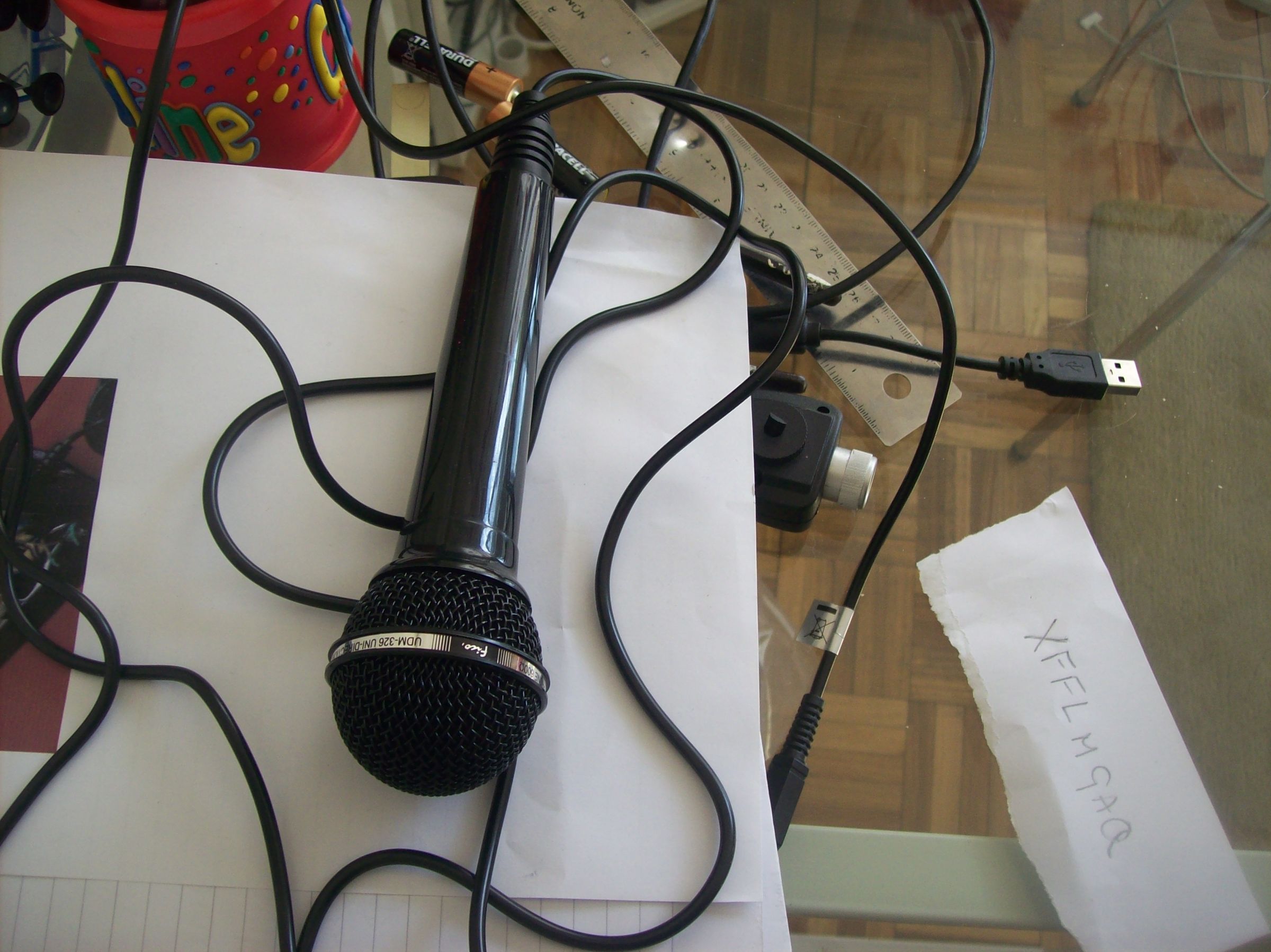 Microphone Ceiling Mount : 5 Steps - Instructables