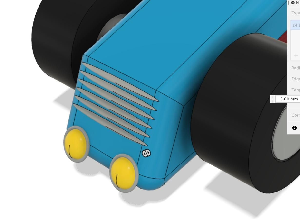 Add a Fillet to Your Design in Fusion 360 : 6 Steps (with Pictures) - Instructables