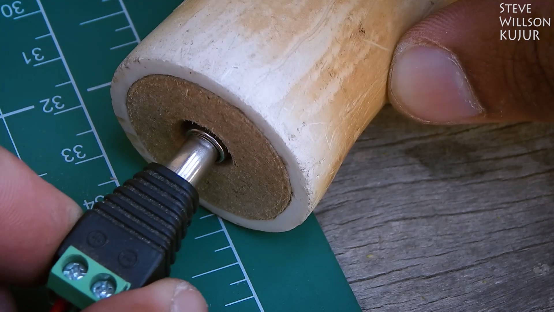 Build Your Own Mini Drill : 7 Steps (with Pictures) - Instructables