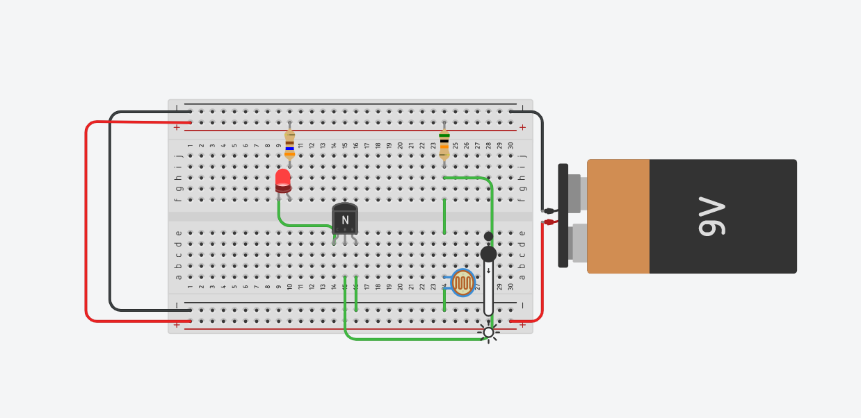 LDR Circuit : 9 Steps - Instructables