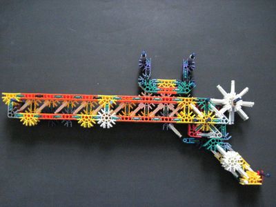 Masterdude Top Loading Rifle - Instructables