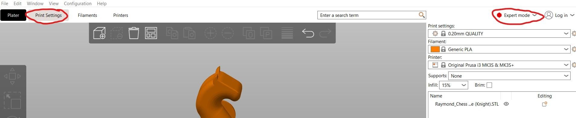Learn How to 3D Print SolidWorks Part File : 7 Steps - Instructables