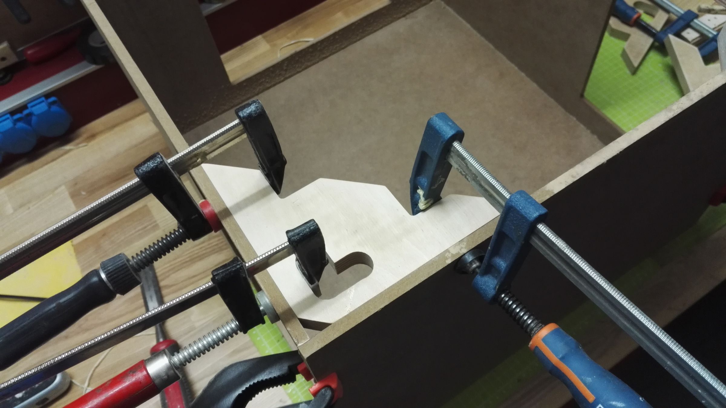 Corner Clamps : 4 Steps (with Pictures) - Instructables