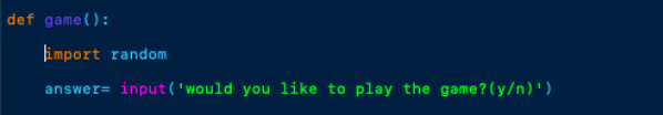 How To Create A Python Text Based Game 21 Steps Instructables