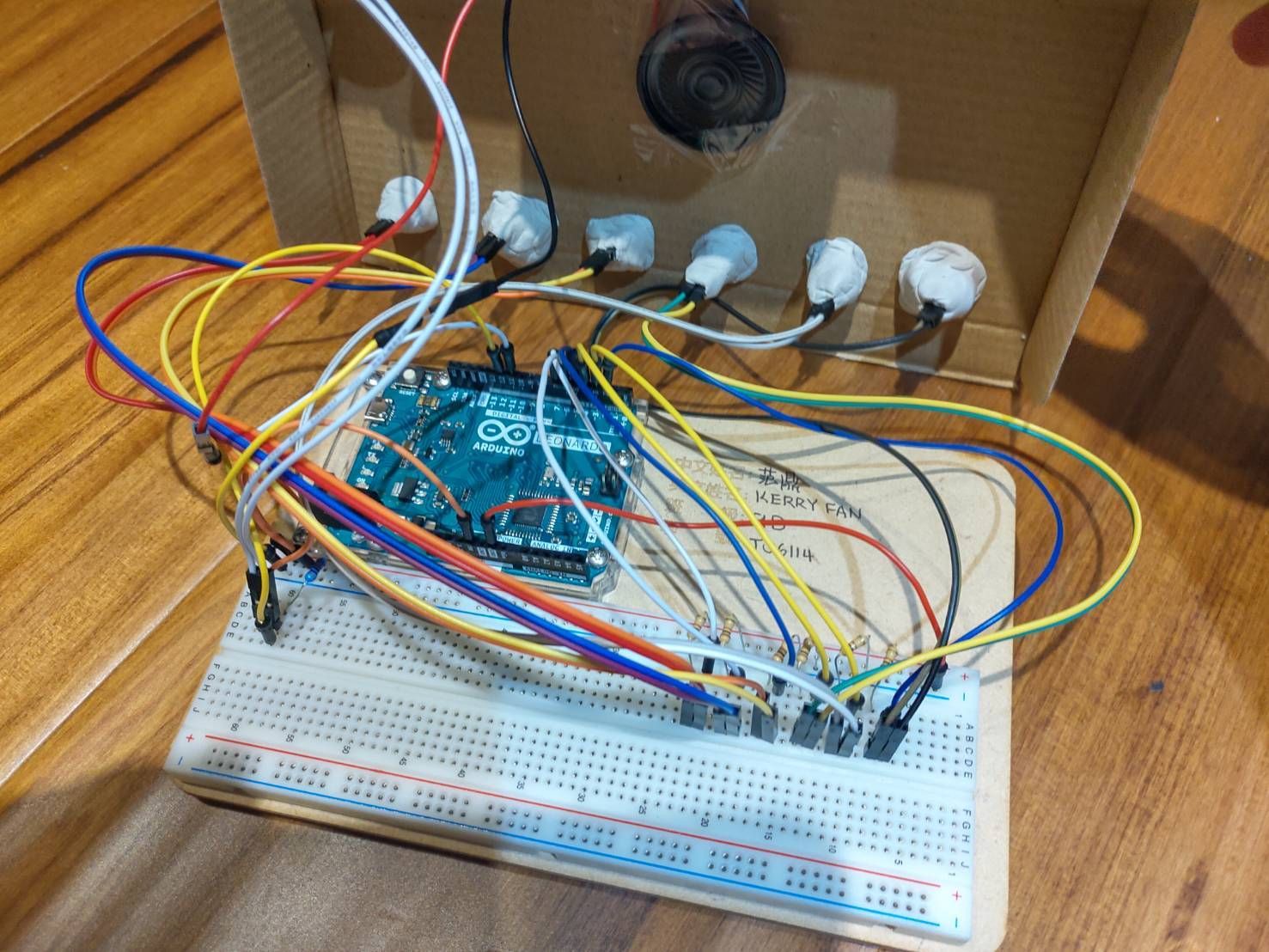 LED Dice With Sounds : 4 Steps - Instructables