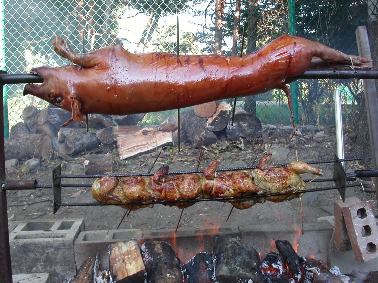 How to Roast a Pig : 20 Steps (with Pictures) - Instructables