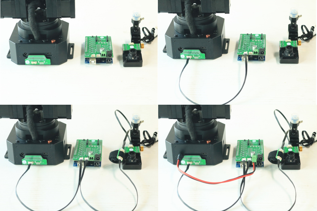 An Affordable Vision Solution With Robot Arm Based on Arduino : 19 ...