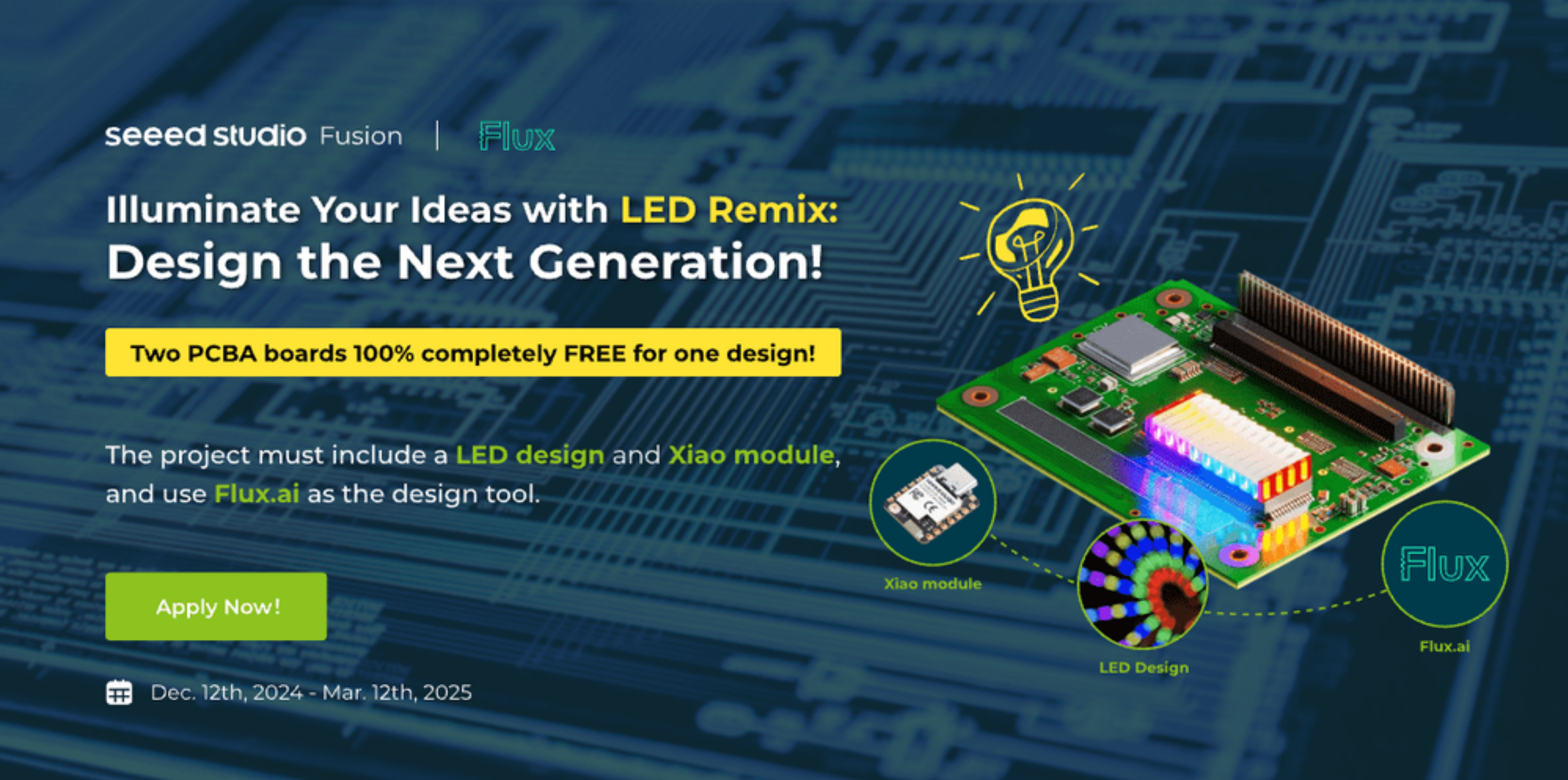 WLED ON XIAO ESP32 : 5 Steps - Instructables