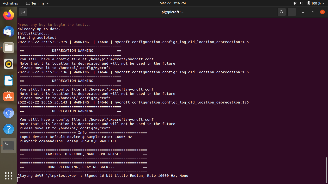 How to Make Your Own J.A.R.V.I.S. With a Raspberry Pi : 5 Steps ...