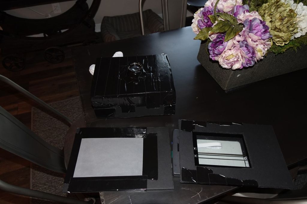 DIY 4X5 Camera Scan Back : 16 Steps (with Pictures) - Instructables