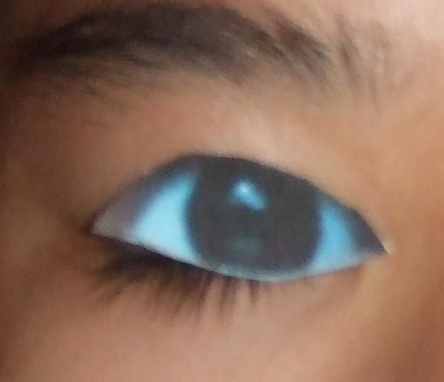 Fake Eye Stickers- a Solution for Your Sleep Loss! : 5 Steps ...
