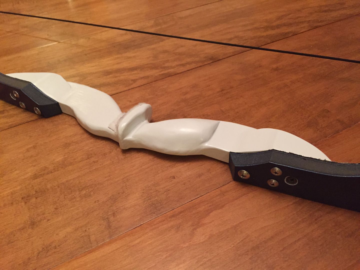 Modern Recurve Bow From Skis! : 12 Steps (with Pictures) - Instructables
